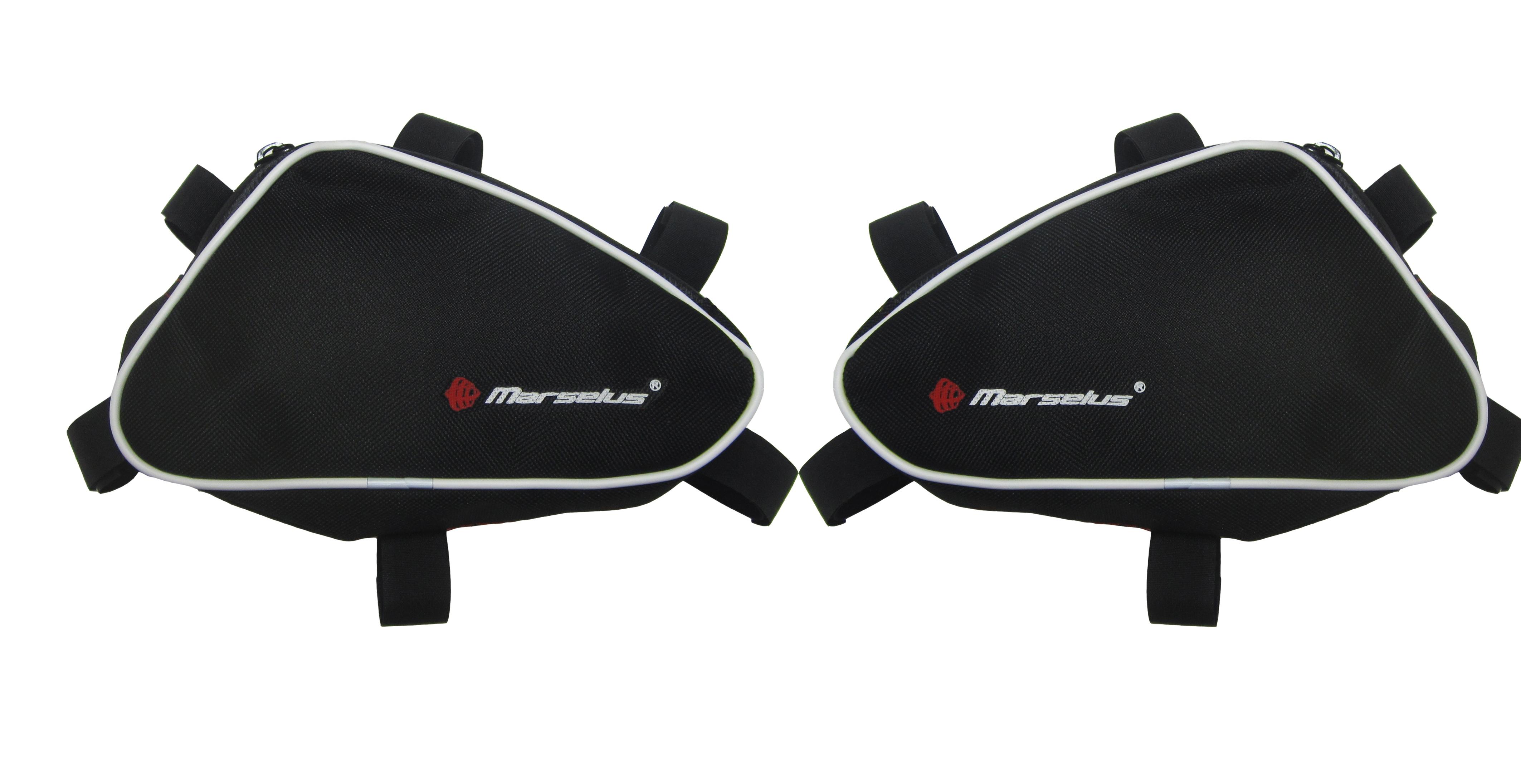 Universal crash bar bags 19 x 11 cm | Moto Discovery