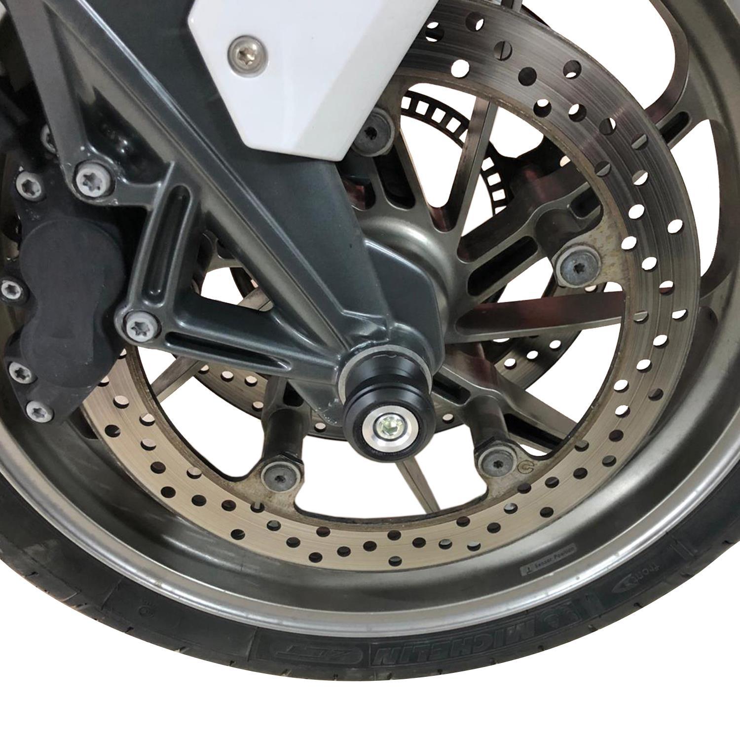 GPK fork protector compatible with BMW K1300S 2010-2015 | Moto Discovery