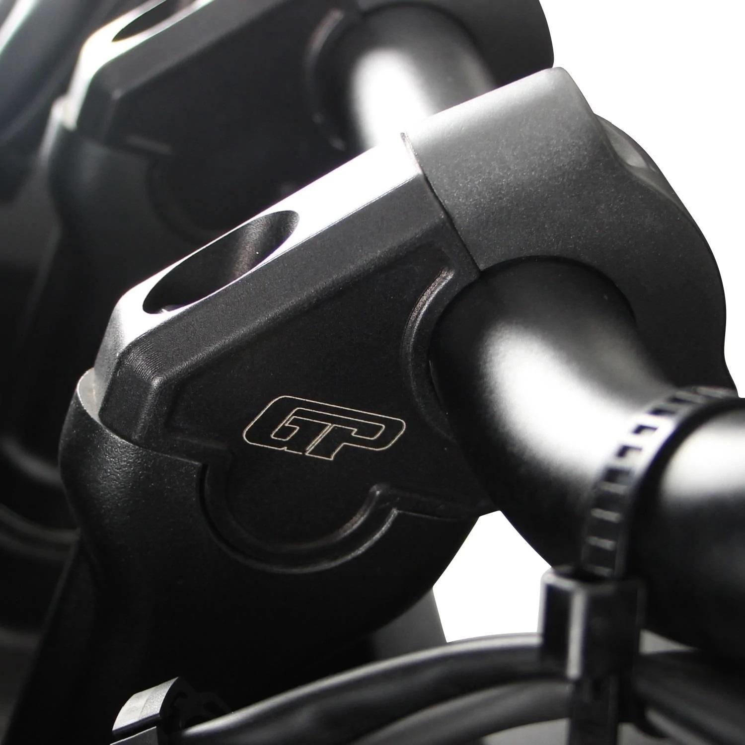 GPK handlebar risers compatible with Honda NT1100 2022-2025 | Moto ...