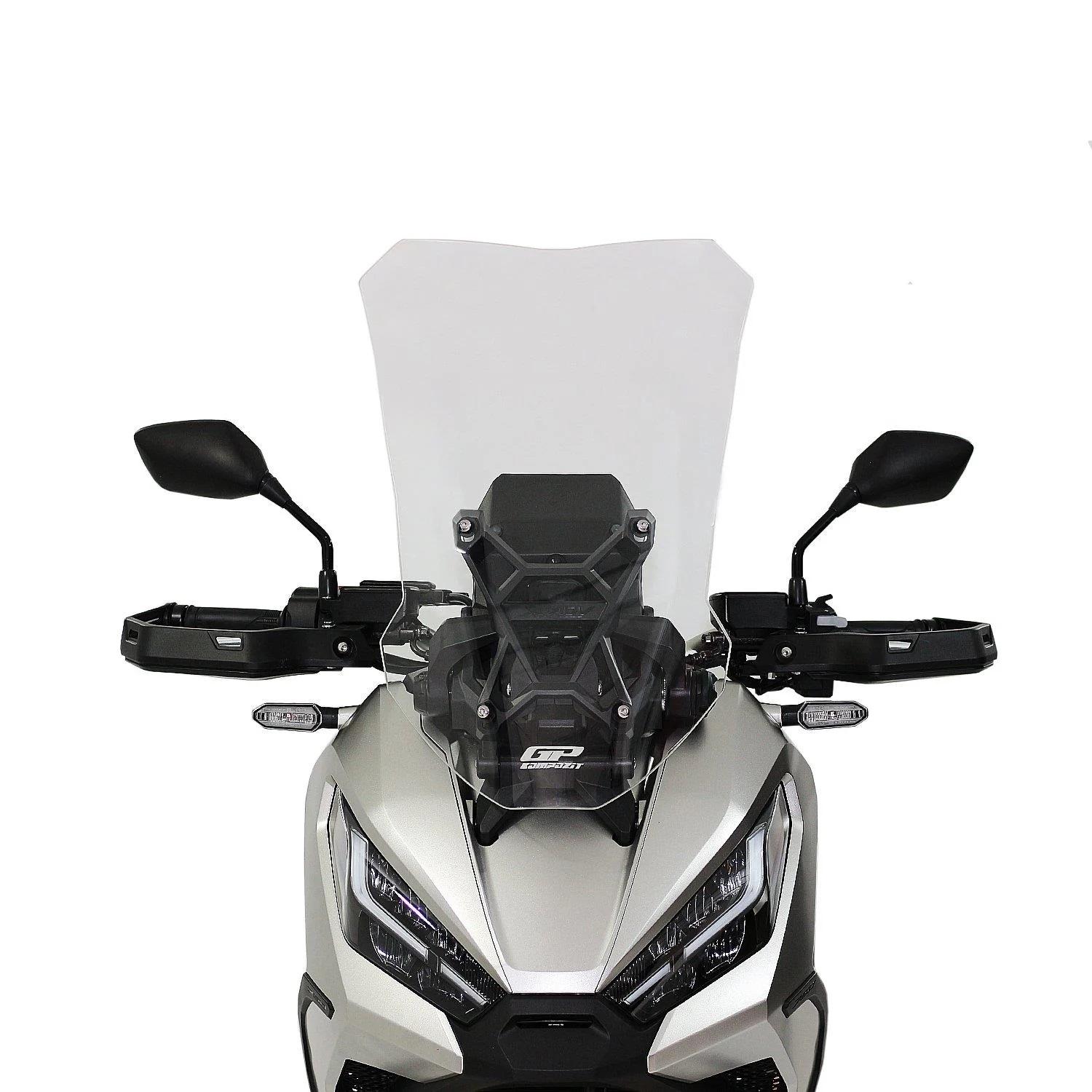 GPK windscreen compatible with Honda X-ADV 750 2021-2024 60cm ...