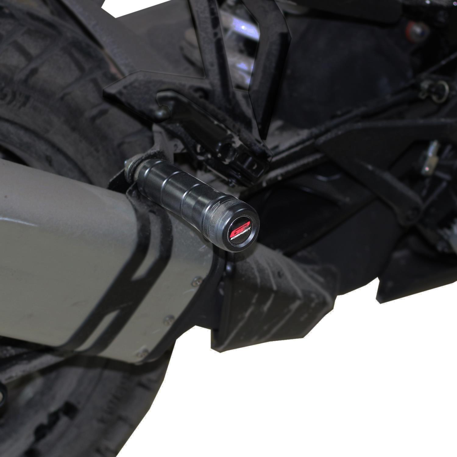 GPK exhaust crash bung compatible with KTM 125 / 250 / 390 Adventure ...