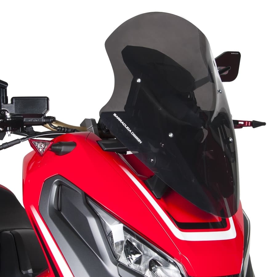 Barracuda windshield compatible with Honda X-ADV 750 2017-2020 | Moto ...