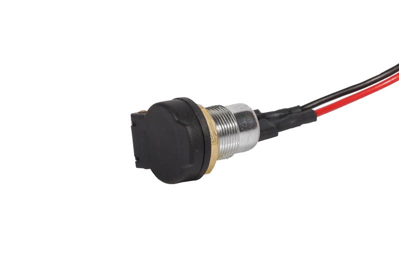 BMW type mini power socket 12V | Moto Discovery