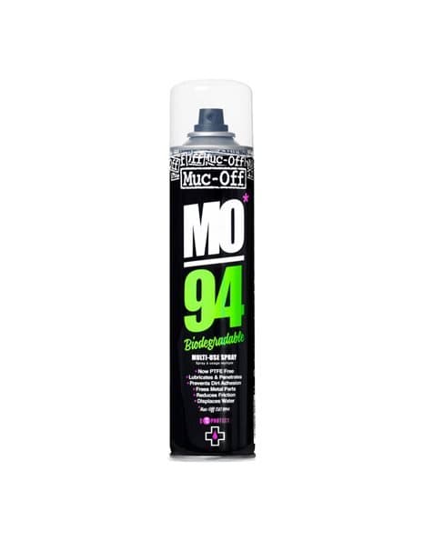 Muc-Off MO-94 Schmierspray 400ml | Moto Discovery