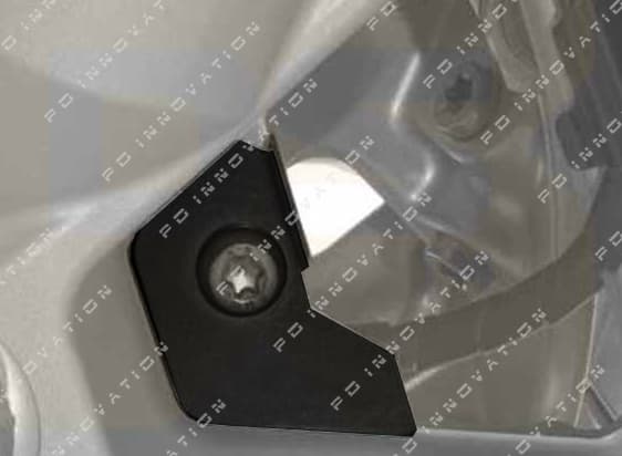 Front ABS sensor guard compatible with BMW R1200GS LC 2013-2018 ...