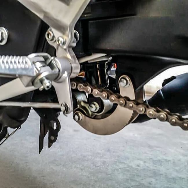 Lowering links compatible with Yamaha MT-15 / YZF-R15 / YZF-R125 2008 ...