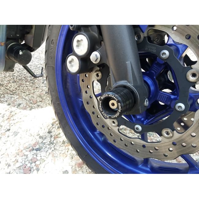 Fork protector compatible with Yamaha MT-07 2014-2020 | Moto Discovery