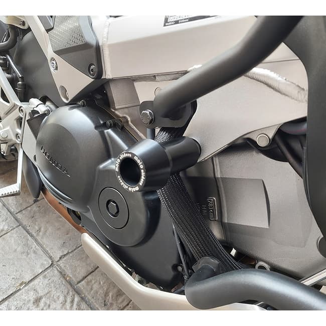 Frame crash pads compatible with Honda VFR800X Crossrunner 2014-2019 ...