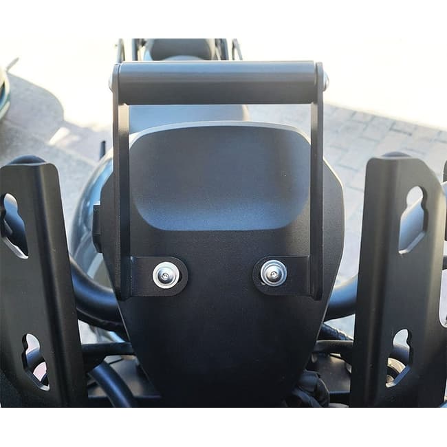 Smartphone / GPS mounting bracket compatible with Honda Rebel CMX 1100 ...