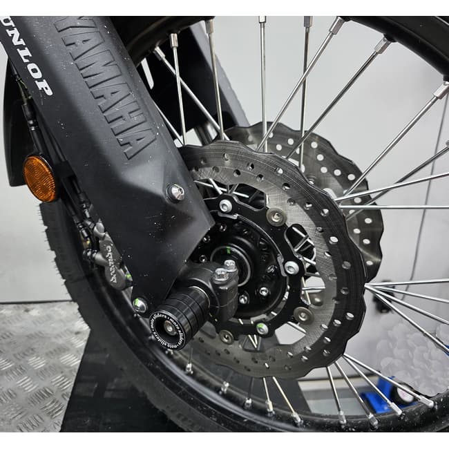 Fork protector compatible with Yamaha Tenere 700 2025-2026 | Moto Discovery