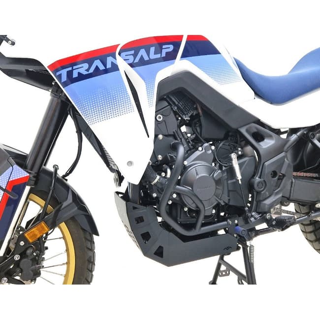 Engine crash bars compatible with Honda XL750 Transalp 2023-2025 (lower ...