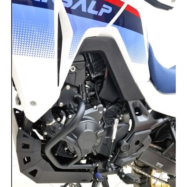 Engine crash bars compatible with Honda XL750 Transalp 2023-2025 (lower ...