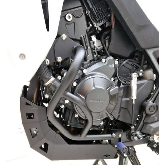 Engine crash bars compatible with Honda XL750 Transalp 2023-2025 (lower ...