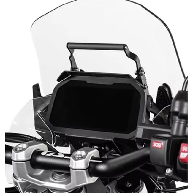 BMW R1300GS 2023-2024 ile uyumlu akıllı telefon / GPS montaj braketi ...