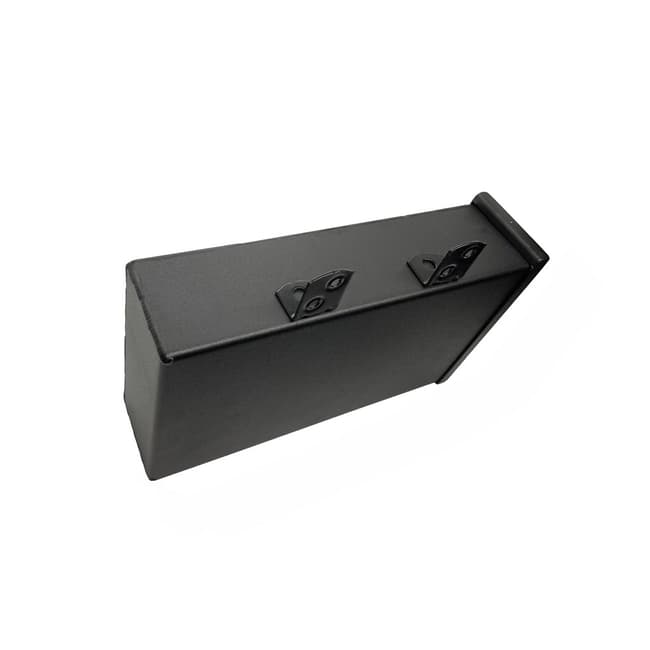 Universal tool box with inner bag (trapezoid) | Moto Discovery