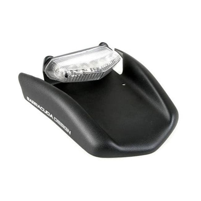 Barracuda rear spoiler with LED tail light compatible with Ducati ...
