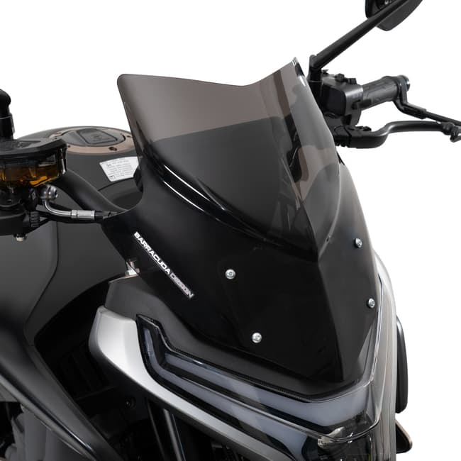 Barracuda windshield compatible with CF Moto 800NK 2023-2024 | Moto ...
