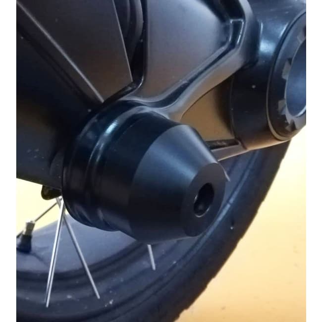 Drive shaft crash bung compatible with BMW R1200GS 2004-2012 / R1200GS ...