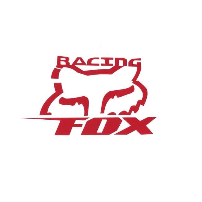 1975 Fox Racing Logo