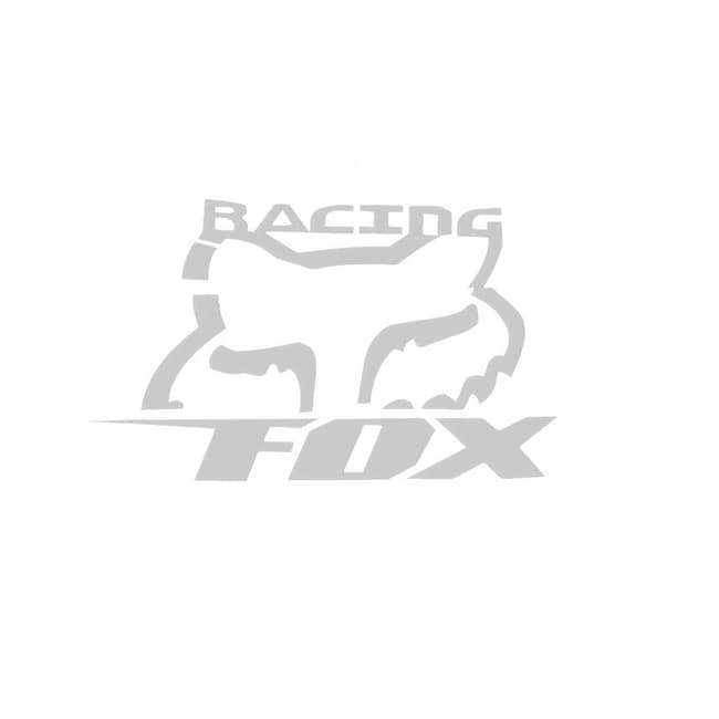 Fox Racing sticker | Moto Discovery