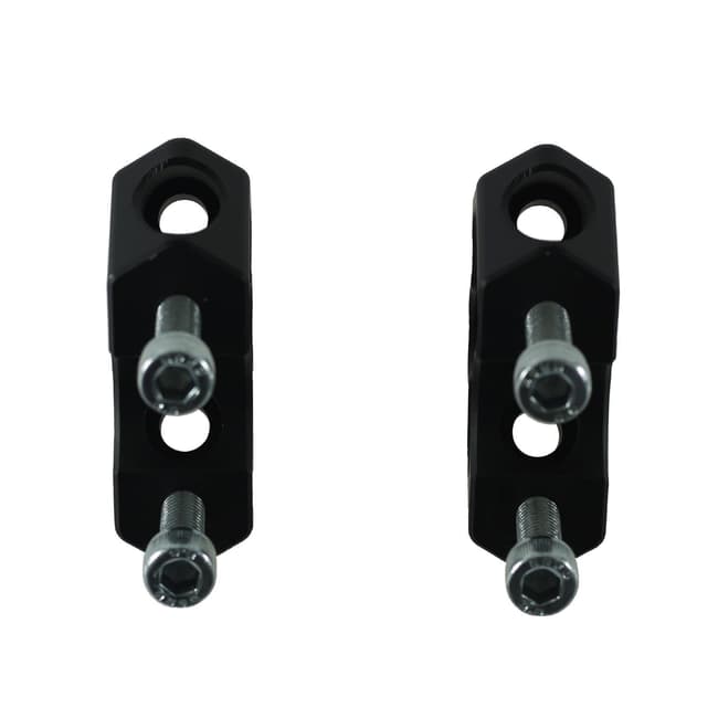 GPK handlebar risers compatible with BMW F750GS 2018-2024 | Moto Discovery