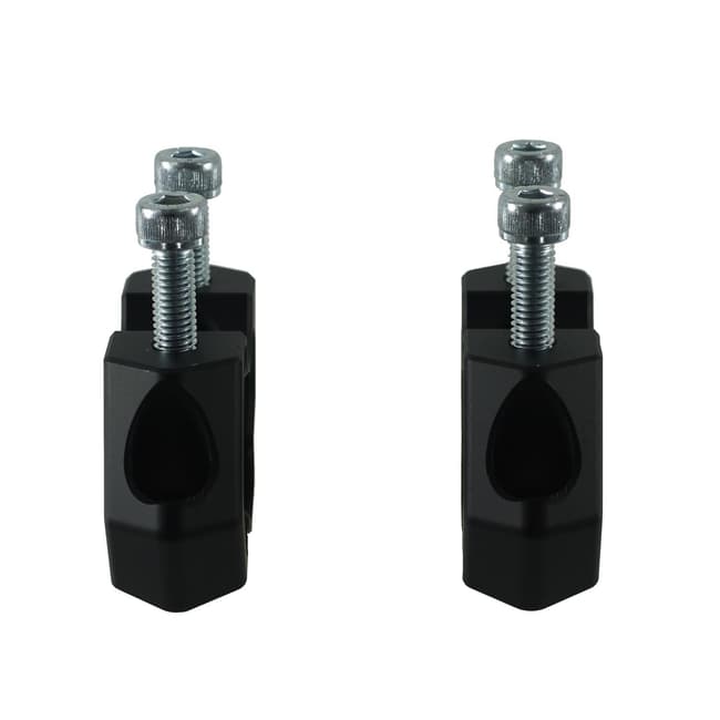 GPK handlebar risers compatible with BMW F750GS 2018-2024 | Moto Discovery