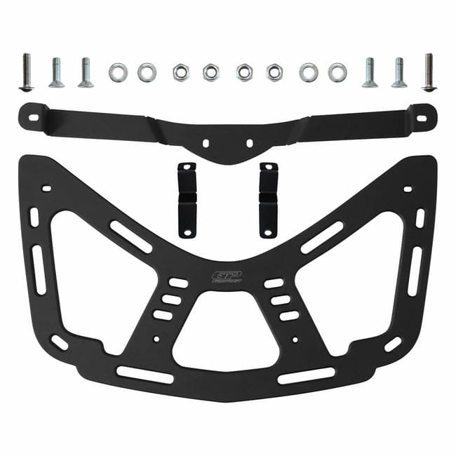 GPK top case rack compatible with BMW K1600GT 2017-2025 | Moto Discovery