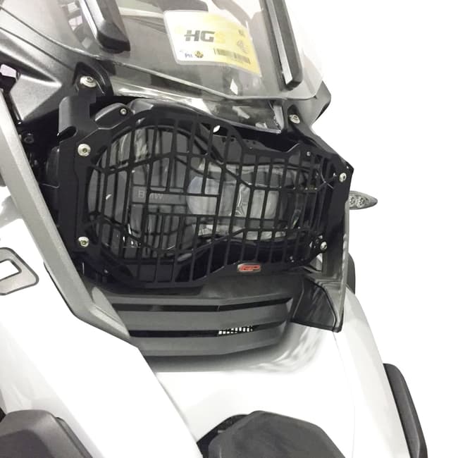 GPK headlight guard compatible with BMW R1200GS LC / R1250GS 2013-2024 ...