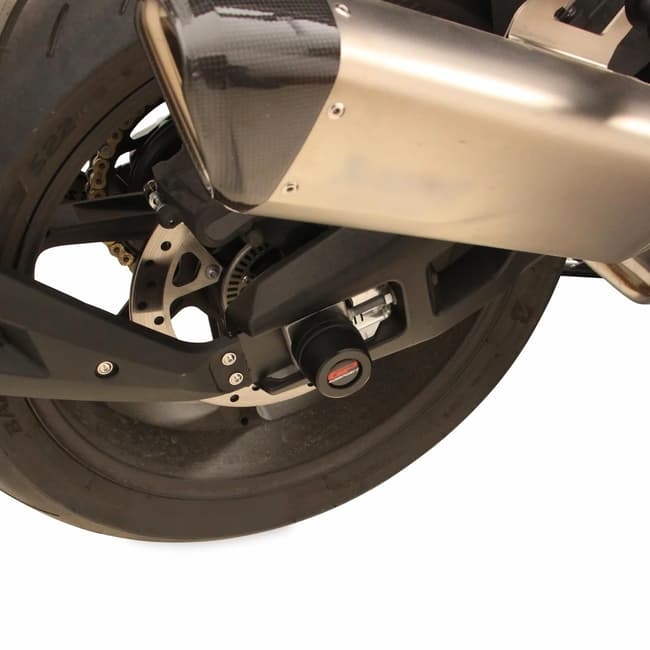 GPK swingarm and fork protector set compatible with BMW M1000XR 2021-2024 | Moto Discovery