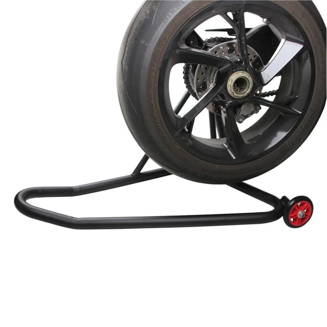 GPK single sided paddock stand | Moto Discovery