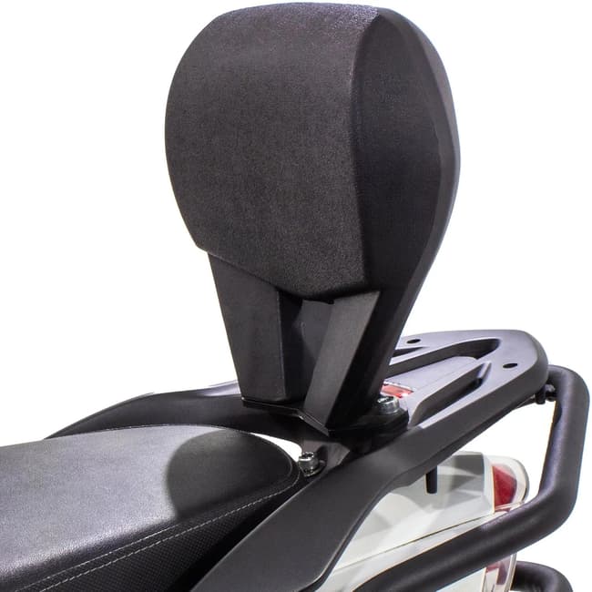 GPK backrest kit (sissy bar) compatible with Honda Dio / Vision 2021 ...