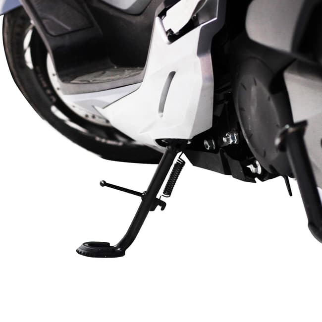 GPK side stand extension plate compatible with Honda Forza 250 / 300 ...