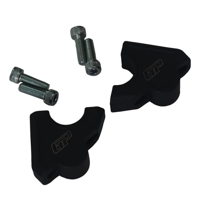 GPK handlebar risers compatible with Honda NT1100 2022-2025 | Moto ...