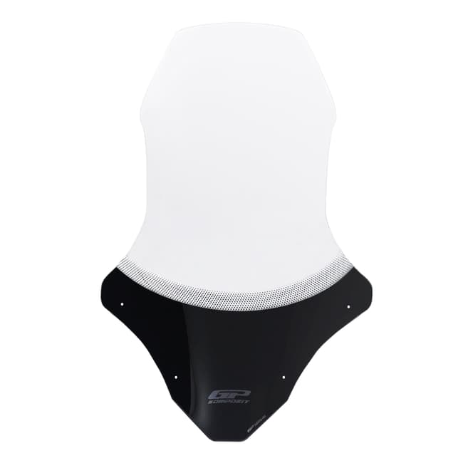 GPK Touring windscreen compatible with Honda PCX 125 2021-2024 79cm ...