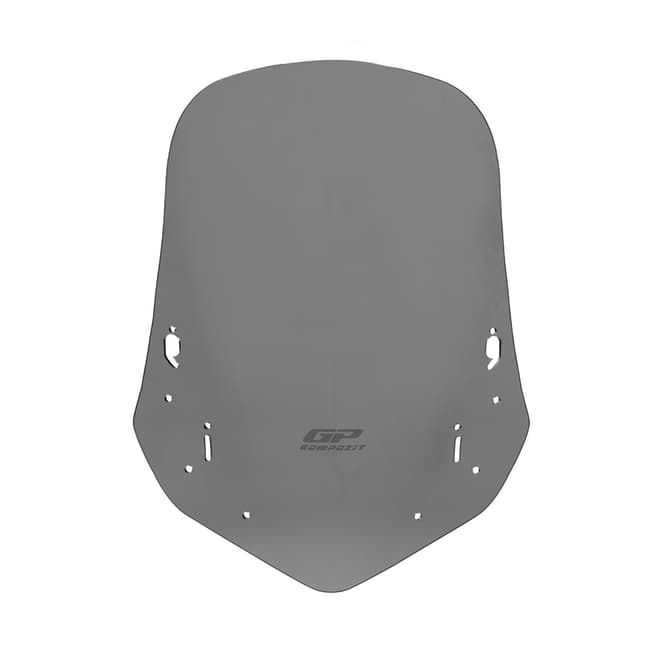 GPK windscreen compatible with Honda XL1000V Varadero 2004-2011 51cm ...