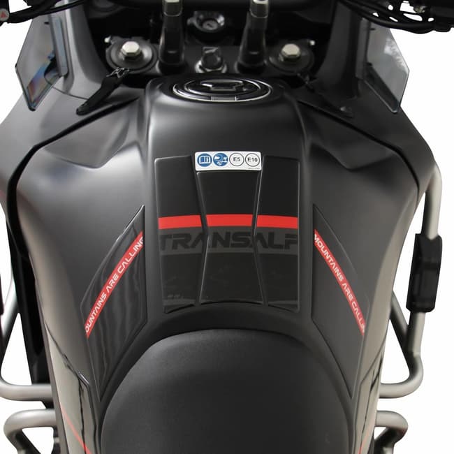 GPK tank pad 3D set compatible with Honda XL750 Transalp 2023-2025 ...