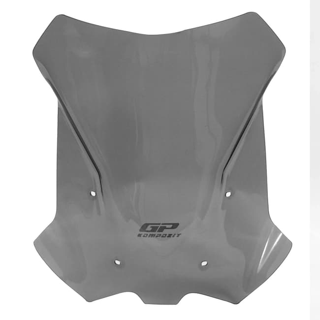 GPK windscreen compatible with KTM 790 / 890 Adventure / R 2021-2022 ...