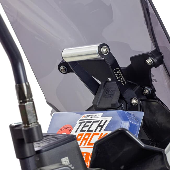 Smartphone / GPS mounting bracket compatible with KTM 790 / 890 ...