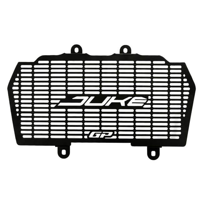 GPK radiator guard compatible with KTM Duke 250 2011-2017 | Moto Discovery