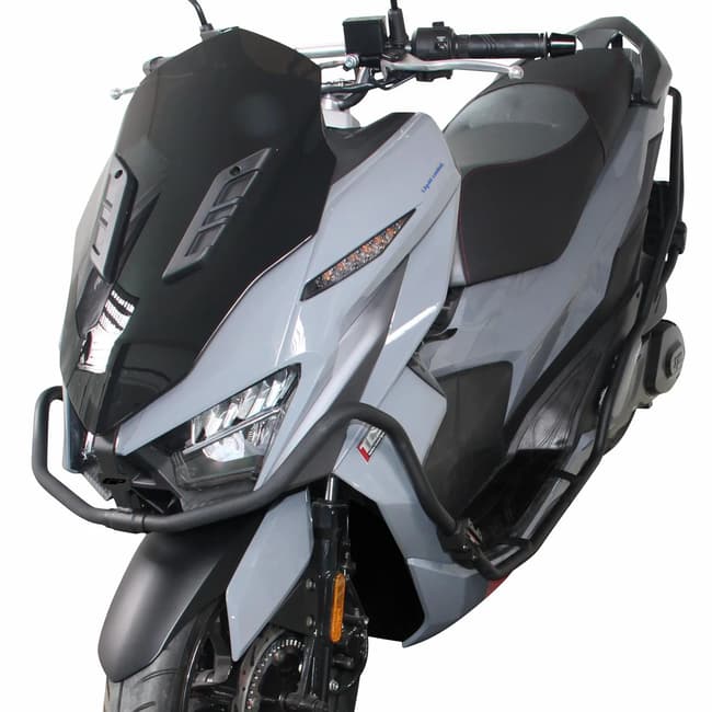 GPK crash bars compatible with SYM Jet X 125 2022-2025 | Moto Discovery