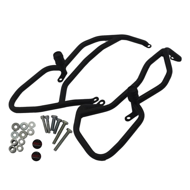 GPK engine guard with crash pads compatible with Yamaha Tracer 9 / GT ...