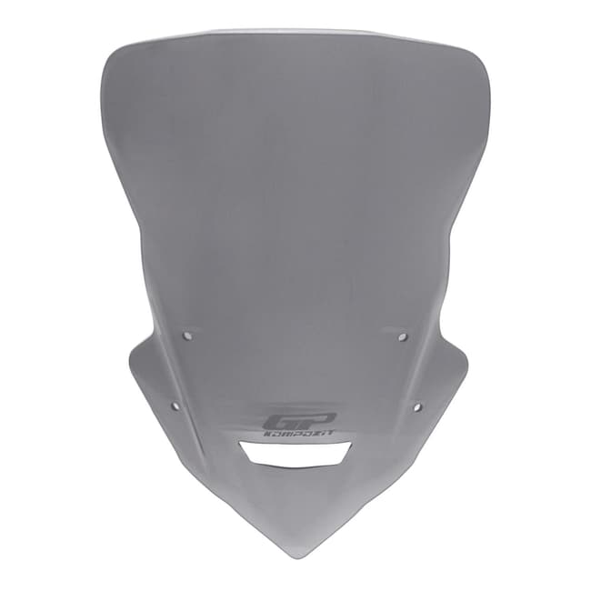GPK Touring windscreen compatible with Yamaha MT-03 / MT-25 2020-2024 ...