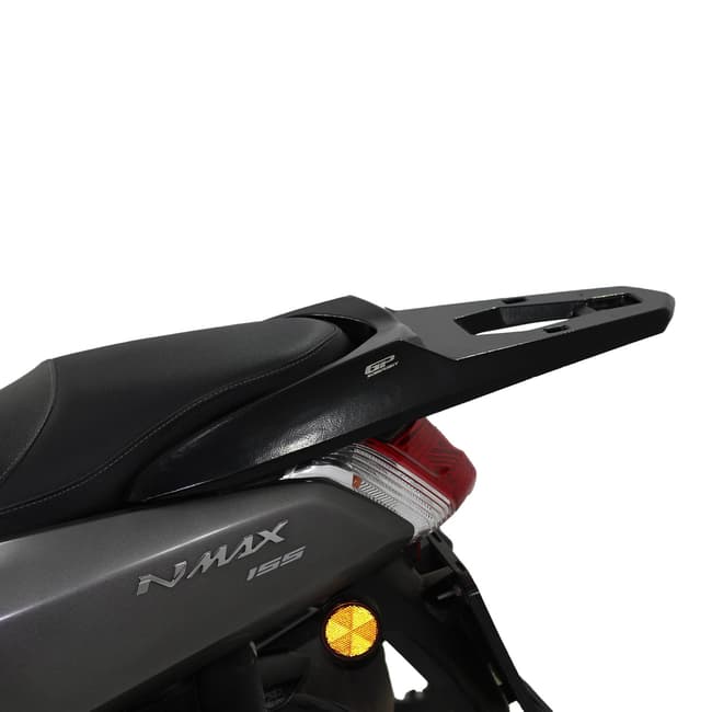 GPK luggage rack compatible with Yamaha NMAX 125 / 155 2015-2020 | Moto ...