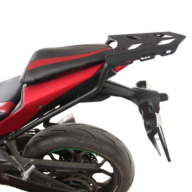 GPK luggage rack compatible with Yamaha YZF-R25 / YZF-R3 2019-2024 ...