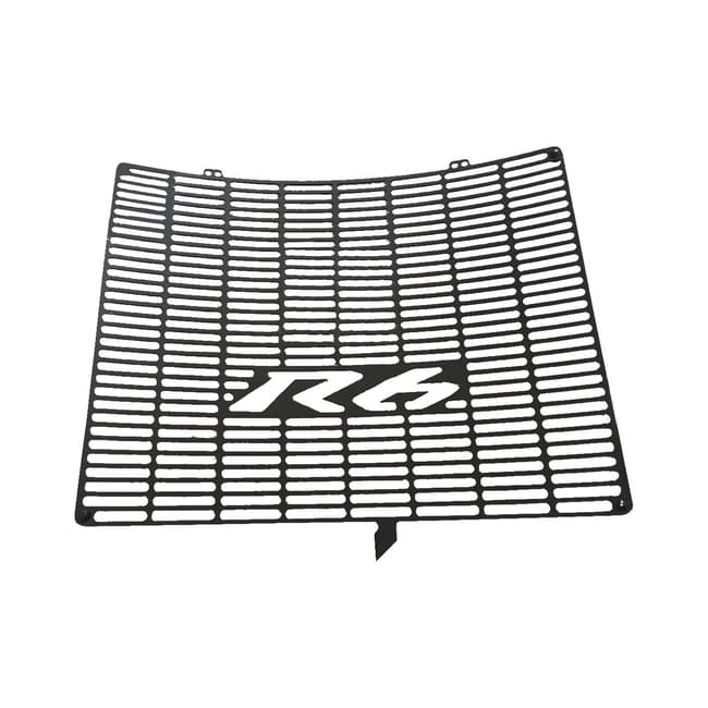 GPK radiator guard compatible with Yamaha YZF-R6 2006-2016 | Moto Discovery