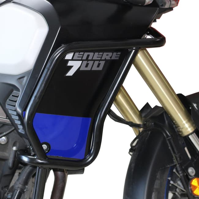 GPK engine guard crash bars compatible with Yamaha Tenere 700 2019-2024 ...