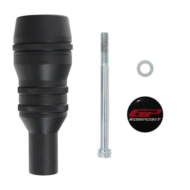 GPK exhaust crash bung compatible with Honda CB250R 2018-2024 | Moto ...