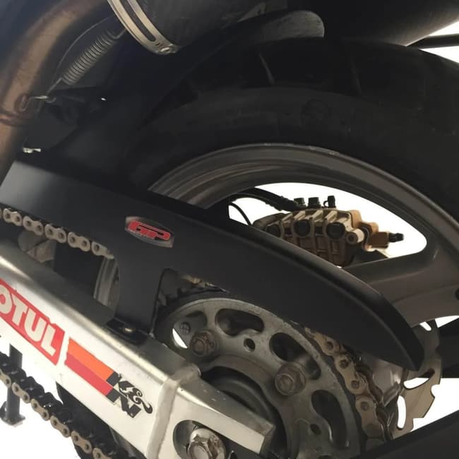 GPK hugger compatible with Honda XL1000V Varadero 1999-2011 | Moto ...