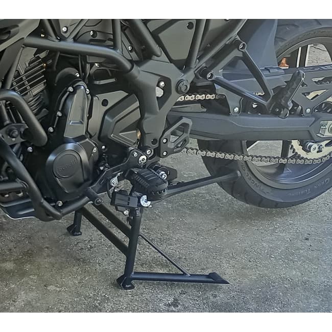 Cosmo Center stand compatible with Benelli TRK 702 2023-2025 | Moto ...