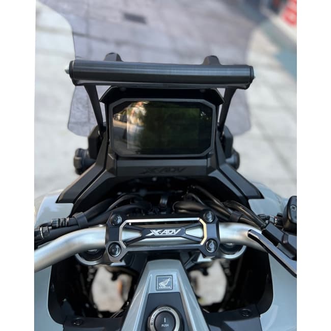 Smartphone / GPS mounting bracket compatible with Honda X-ADV 750 2021 ...